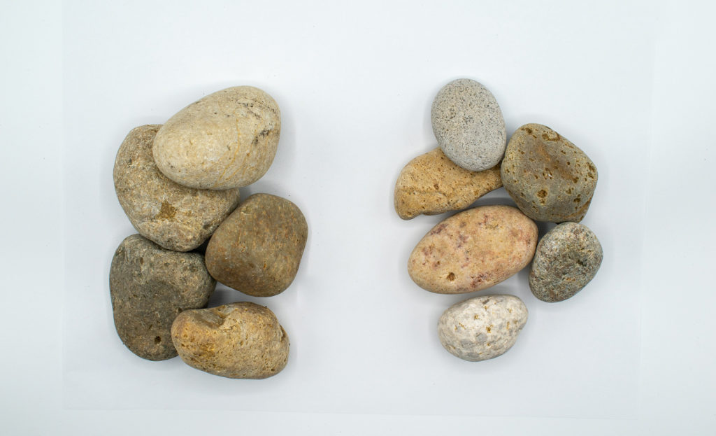 Buff Beach Pebbles - Clearview Nursery
