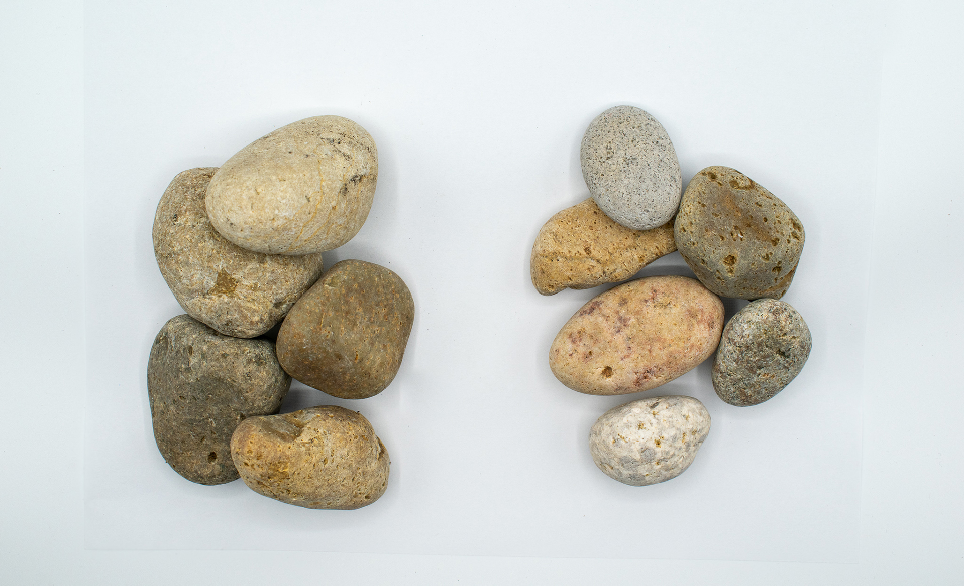 Buff Beach Pebbles - Clearview Nursery
