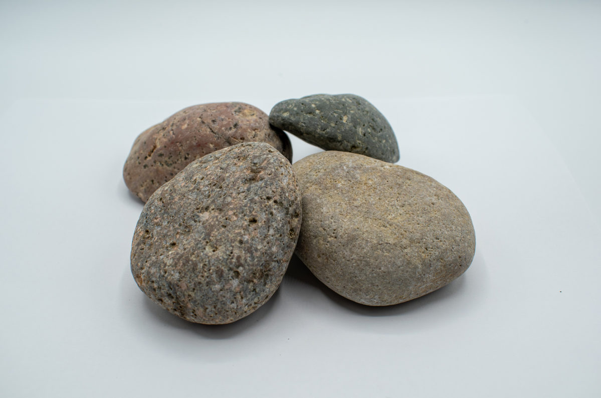 Mixed Beach Pebbles - Clearview Nursery