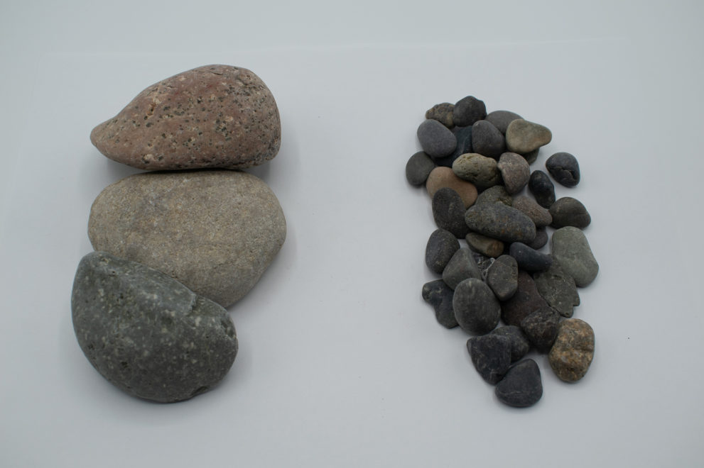 Mixed Beach Pebbles - Clearview Nursery