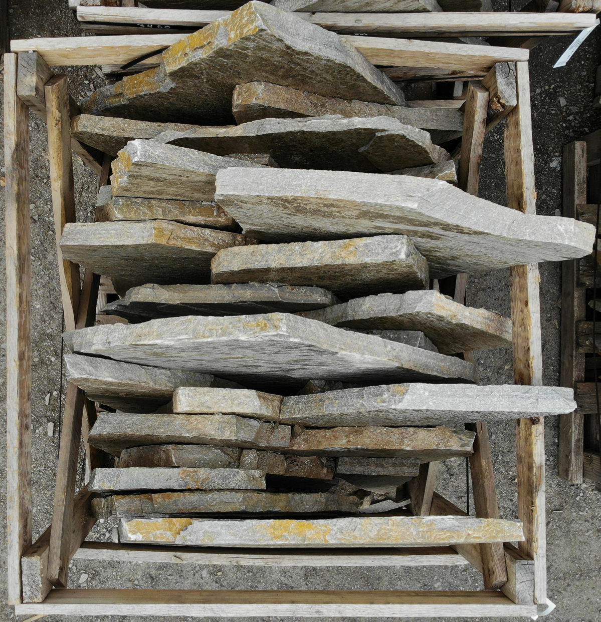 River Gray Flagstone - Clearview Nursery