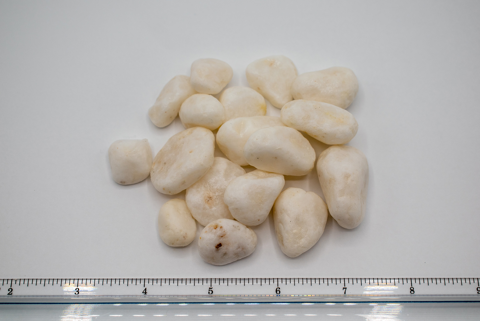 White Beach Pebbles - Clearview Nursery