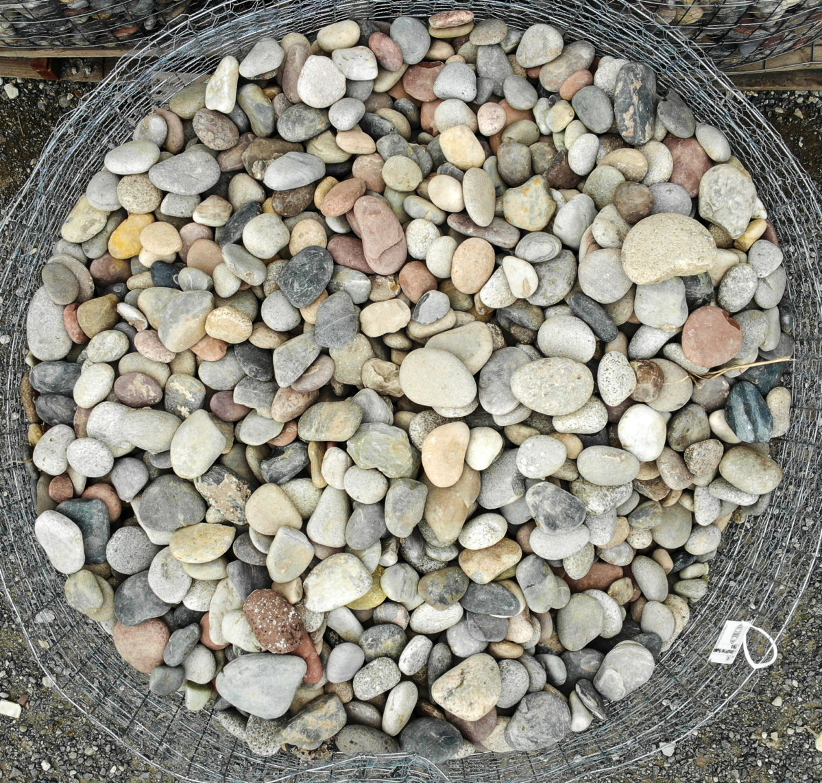 Decorative River Rock - Clearview Nursery