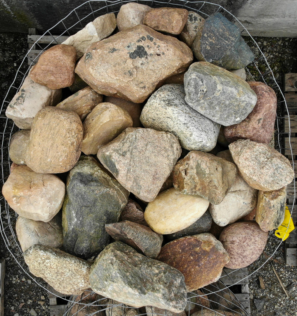Decorative River Rock - Clearview Nursery
